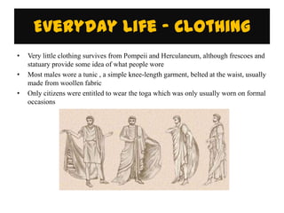 2c.5iii everyday life - clothing | PPT