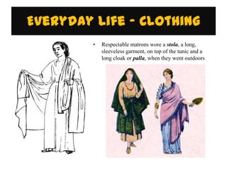 2c.5iii everyday life - clothing | PPT