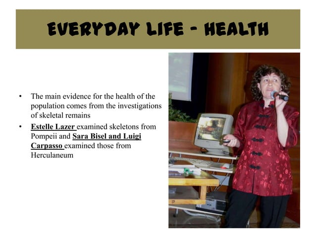 2c.5v everyday life - health | PPT