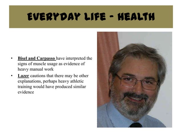 2c.5v everyday life - health | PPT
