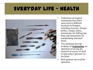 2c.5v everyday life - health | PPT