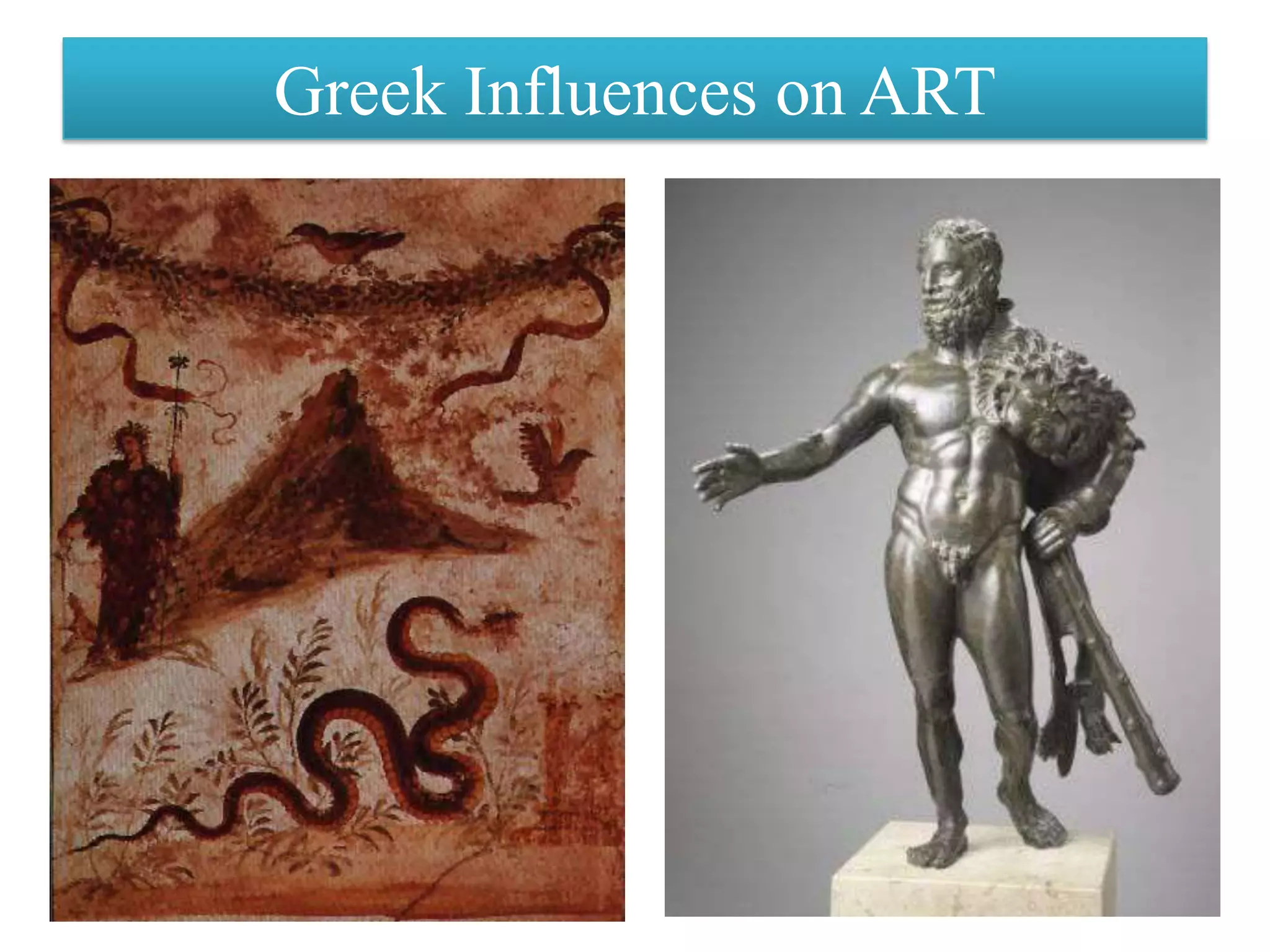 2c.8. foreign influences in pompeii art architecture & religion | PPT