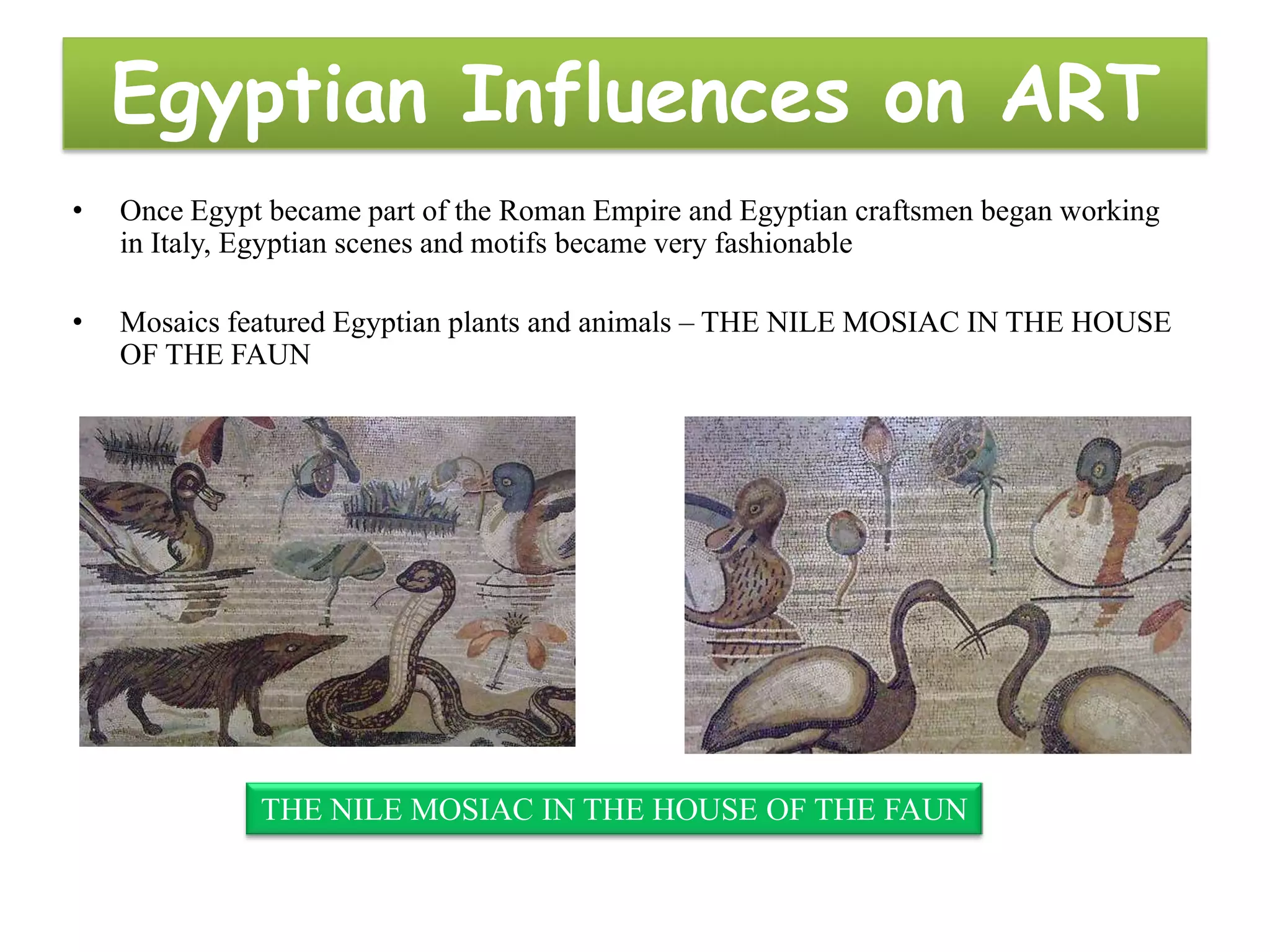 2c.8. foreign influences in pompeii art architecture & religion | PPT