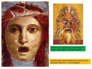 2c.8. foreign influences in pompeii art architecture & religion | PPT