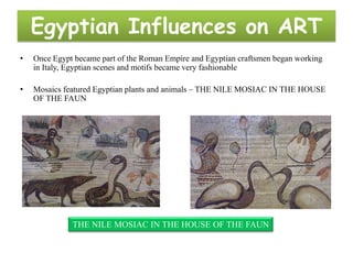 2c.8. foreign influences in pompeii art architecture & religion | PPT