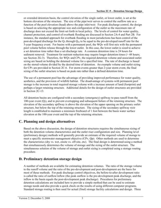2 c 9detentionstoragedesign | PDF