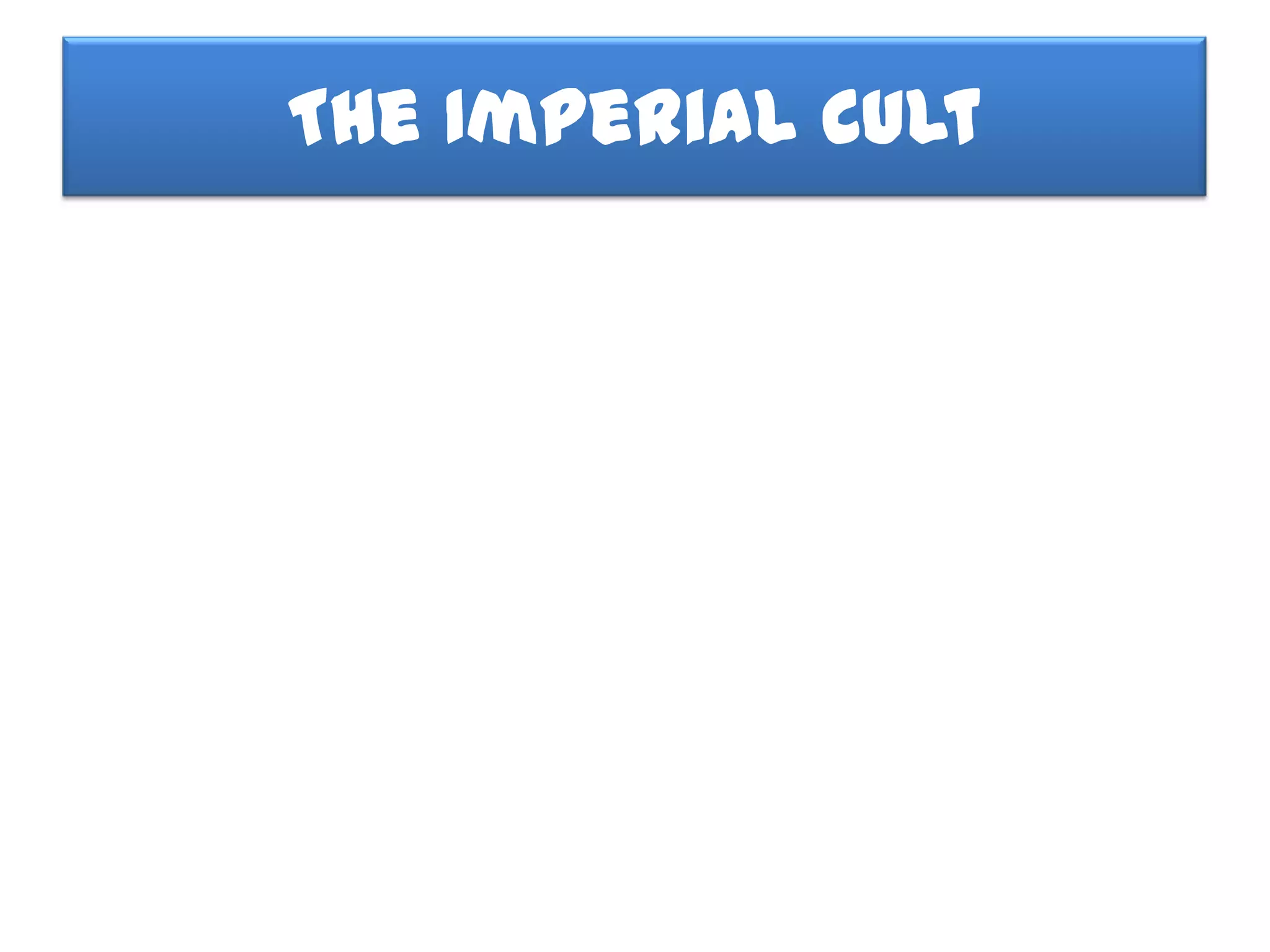 2c.9 religion temples, household gods, foreign cults, tombs | PPT