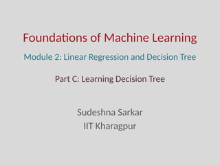 2c-decisfffffffffffffffffffffffion-tree-algorithm.pptx