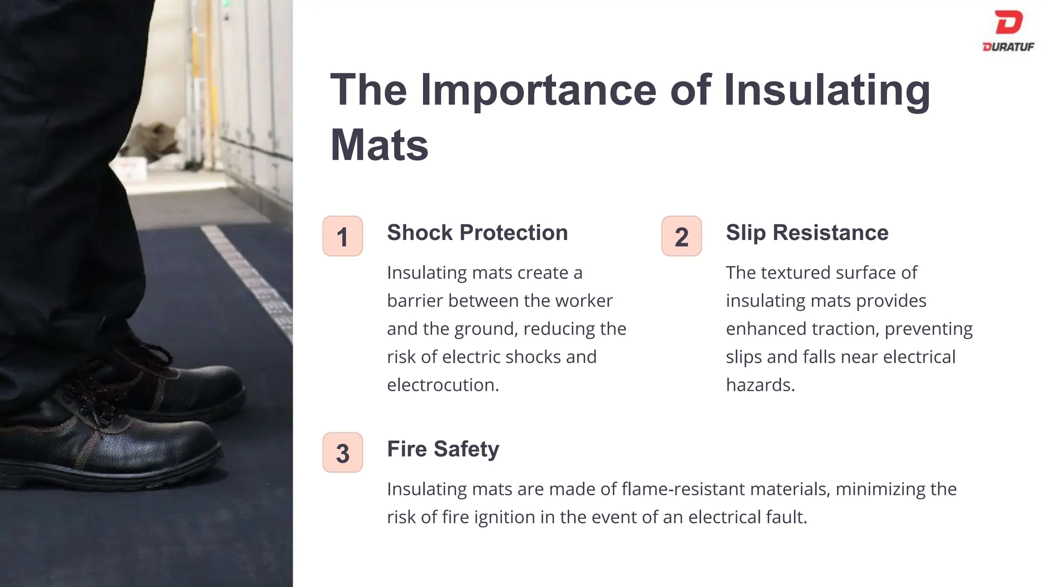 Electrical-Insulating-Mats-Safety-and-Compliance-Standards | PPT