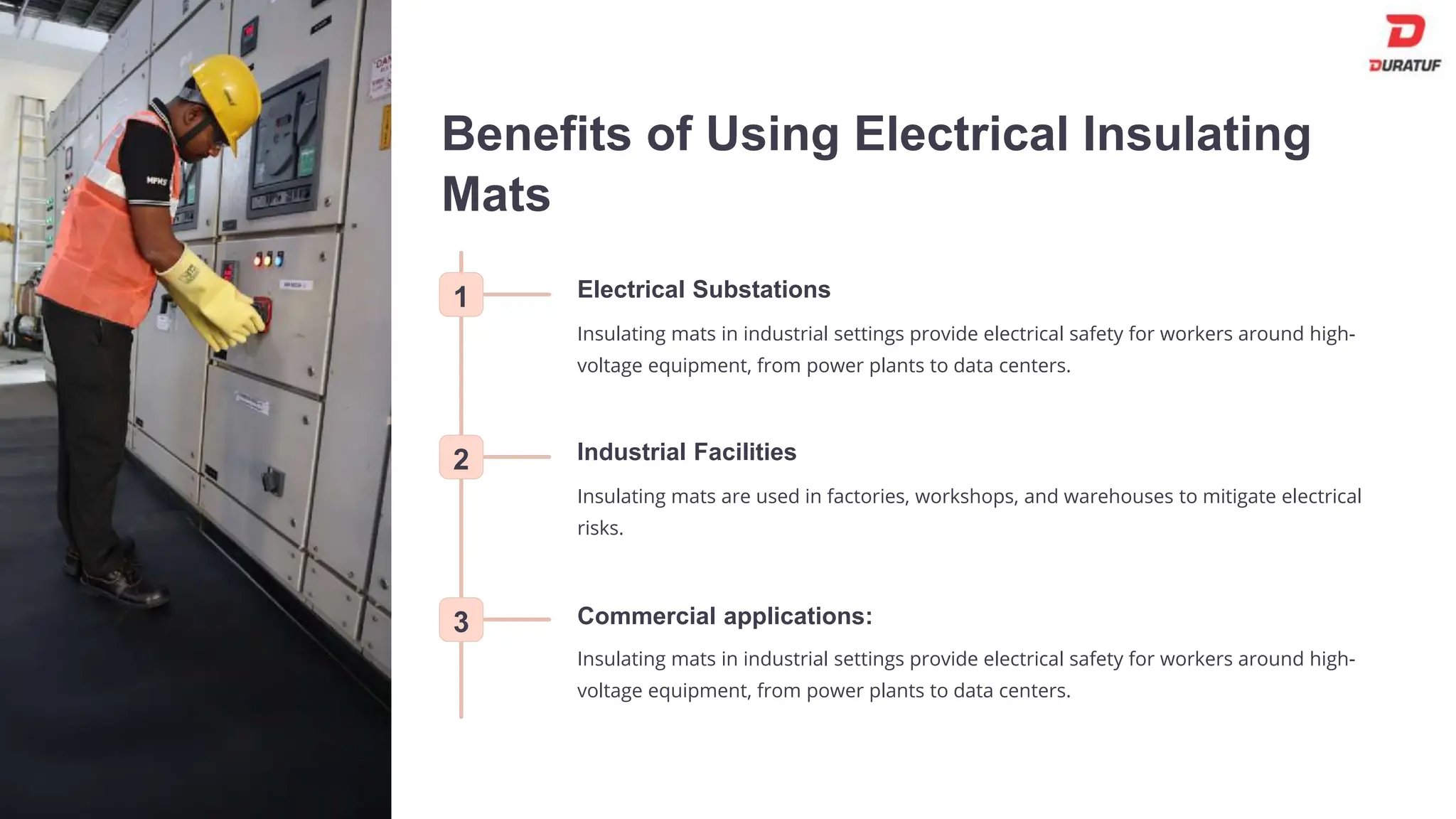 Electrical-Insulating-Mats-Safety-and-Compliance-Standards | PPT