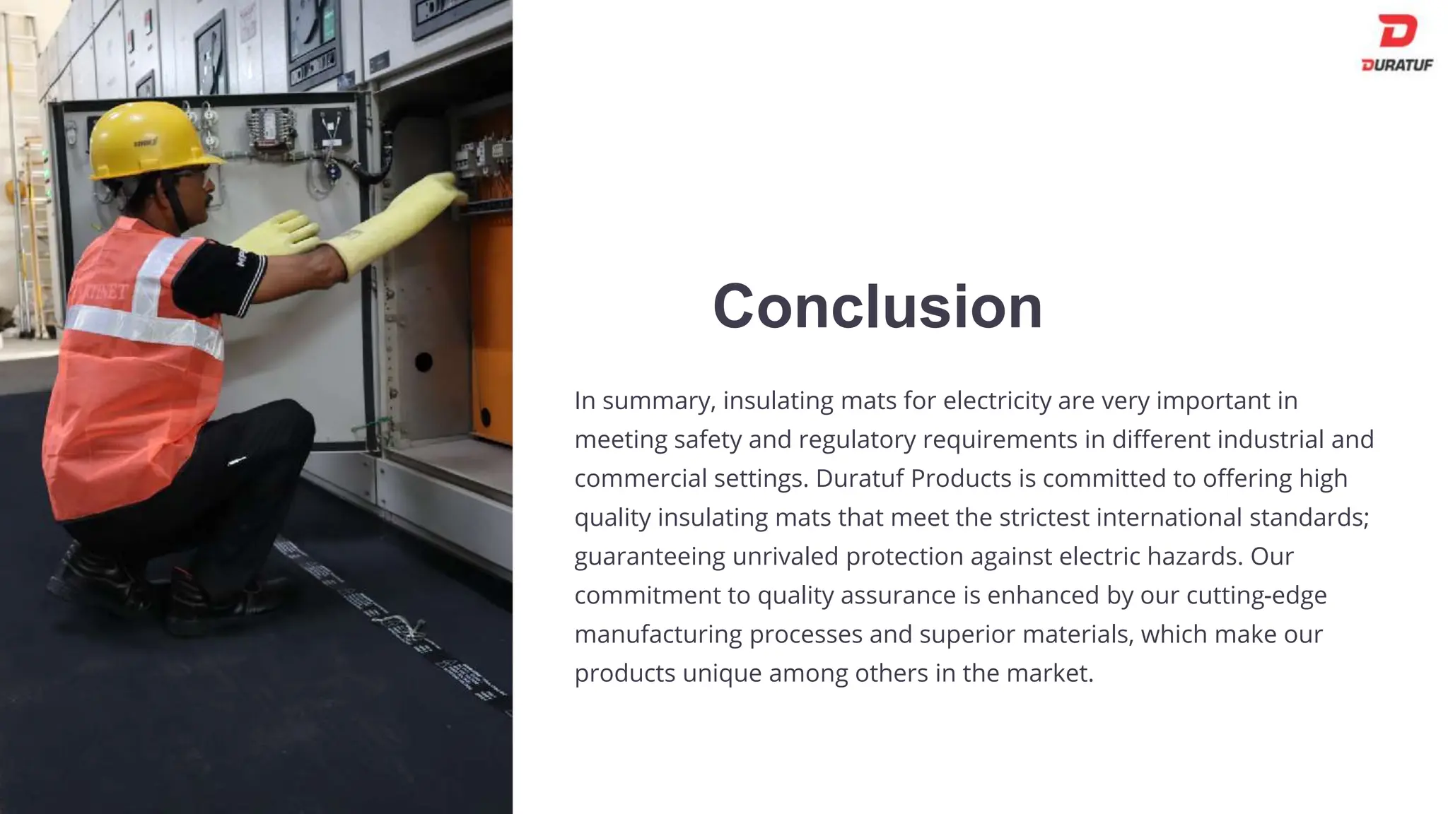 Electrical-Insulating-Mats-Safety-and-Compliance-Standards | PPTX