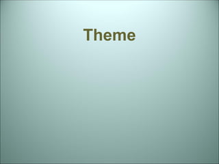 2c - Theme and Figurative language for English.ppt