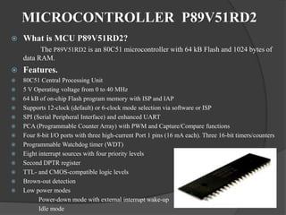 ANTI THEFT PPT | PPTX