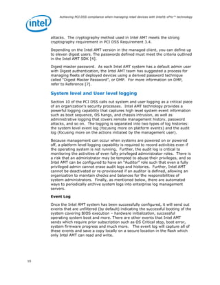 328491-PCI-dss white paper | PDF | Business Utilities | Business