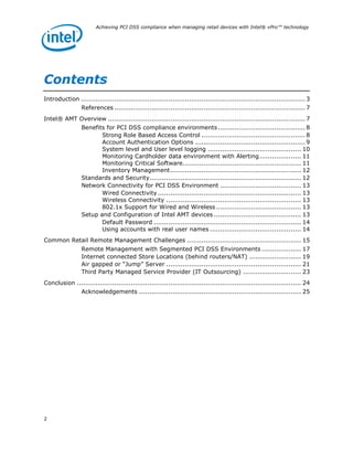 328491-PCI-dss white paper | PDF | Business Utilities | Business