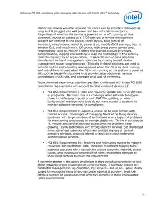 328491-PCI-dss white paper | PDF | Business Utilities | Business