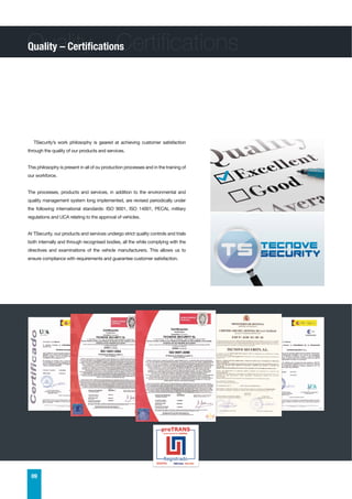 Brochure TS English | PDF