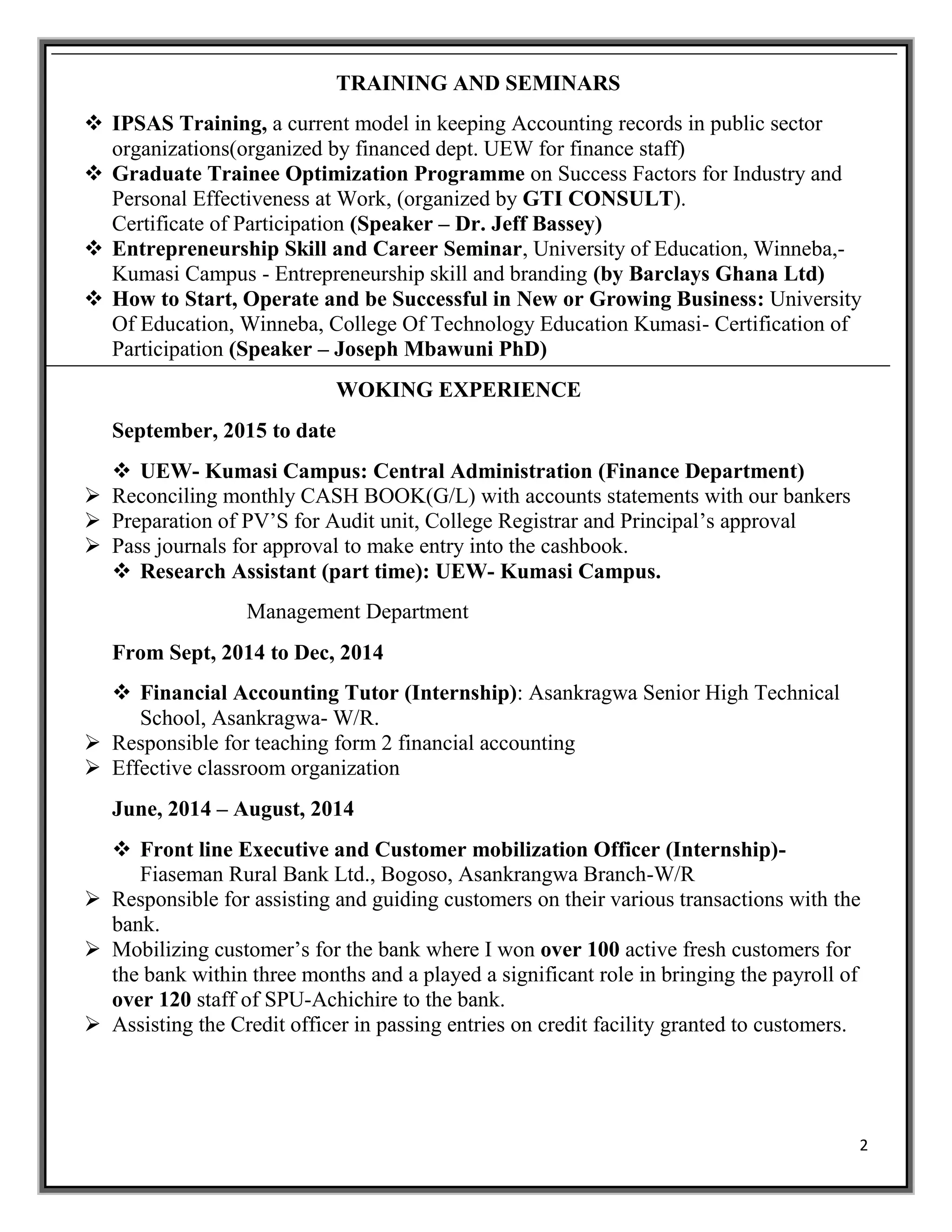 cv | PDF