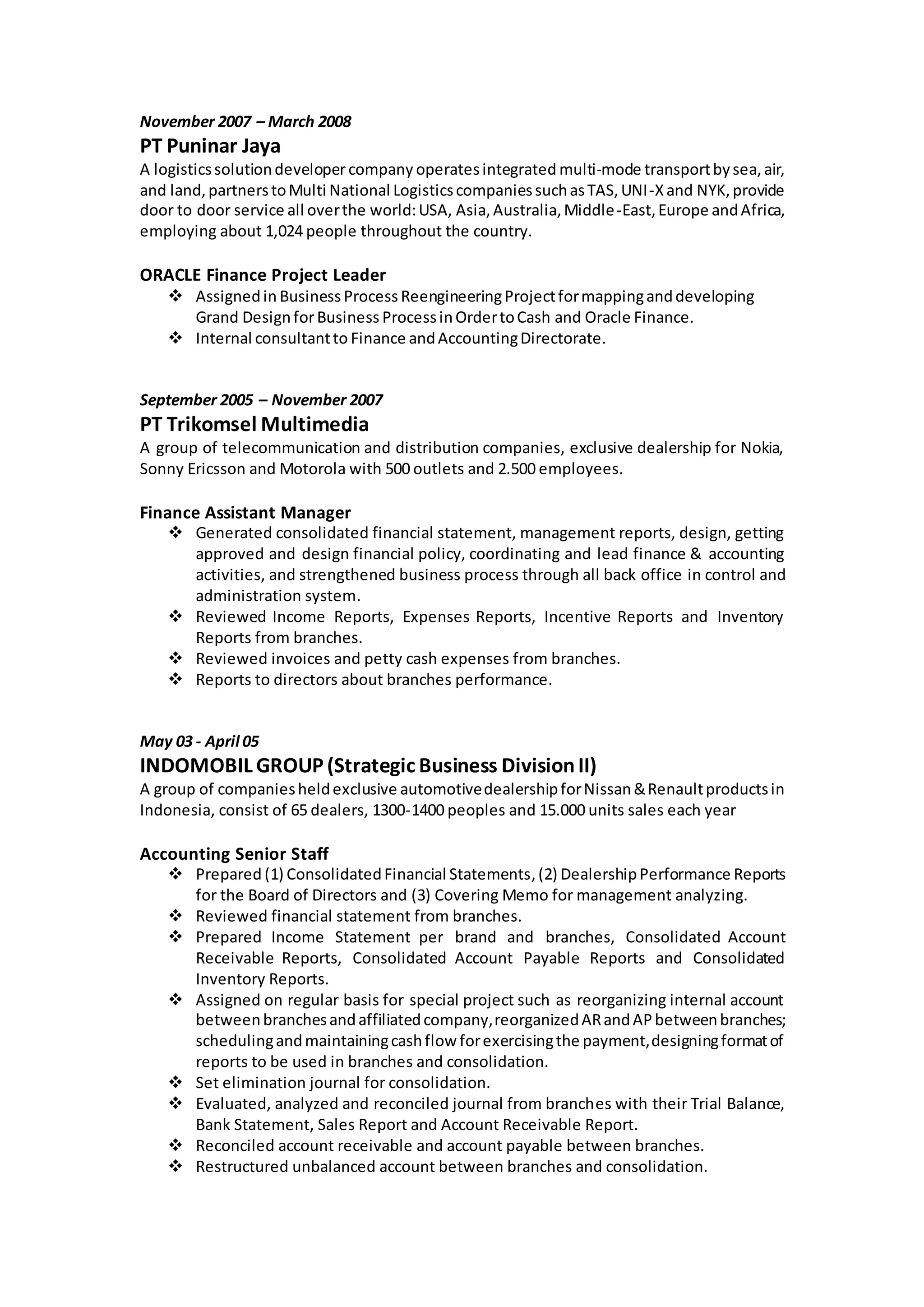 Helen - Resume - 2016, December | DOCX