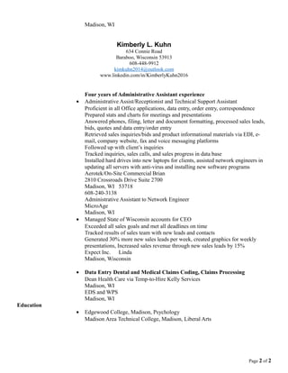 Resume102516 | DOC