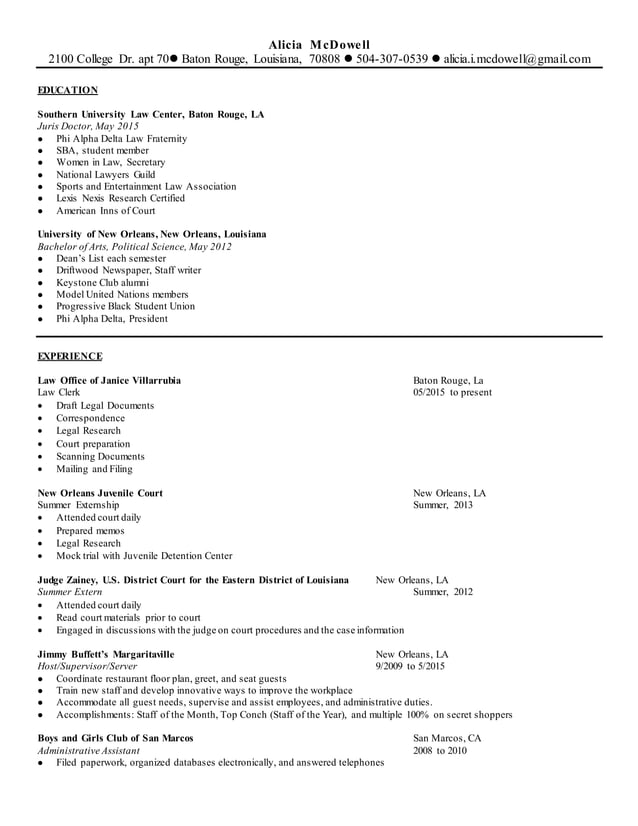 Alicia.McDowell | DOCX | Law