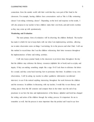 Culminating Paper | DOCX