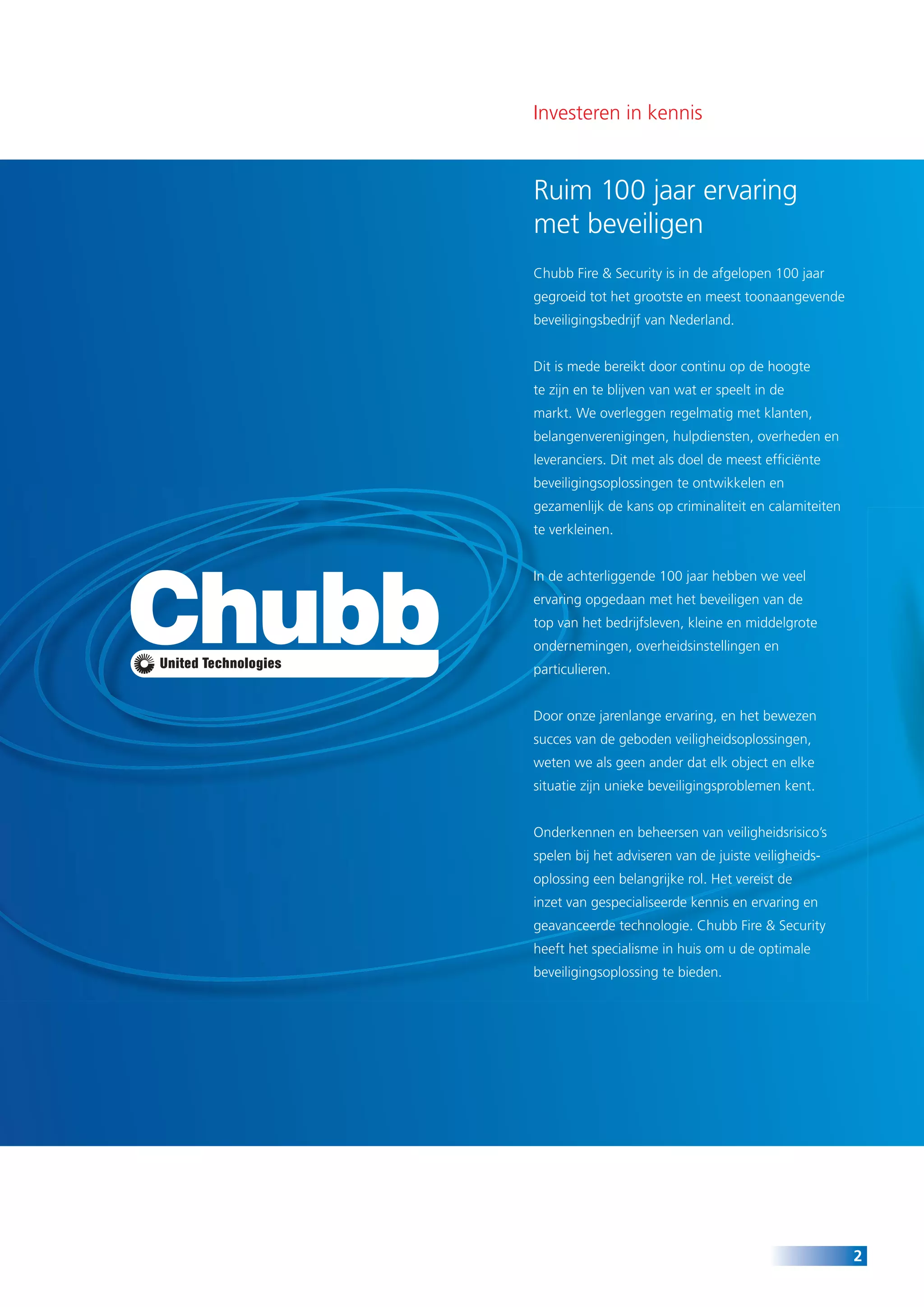 Chubb-Company | PDF