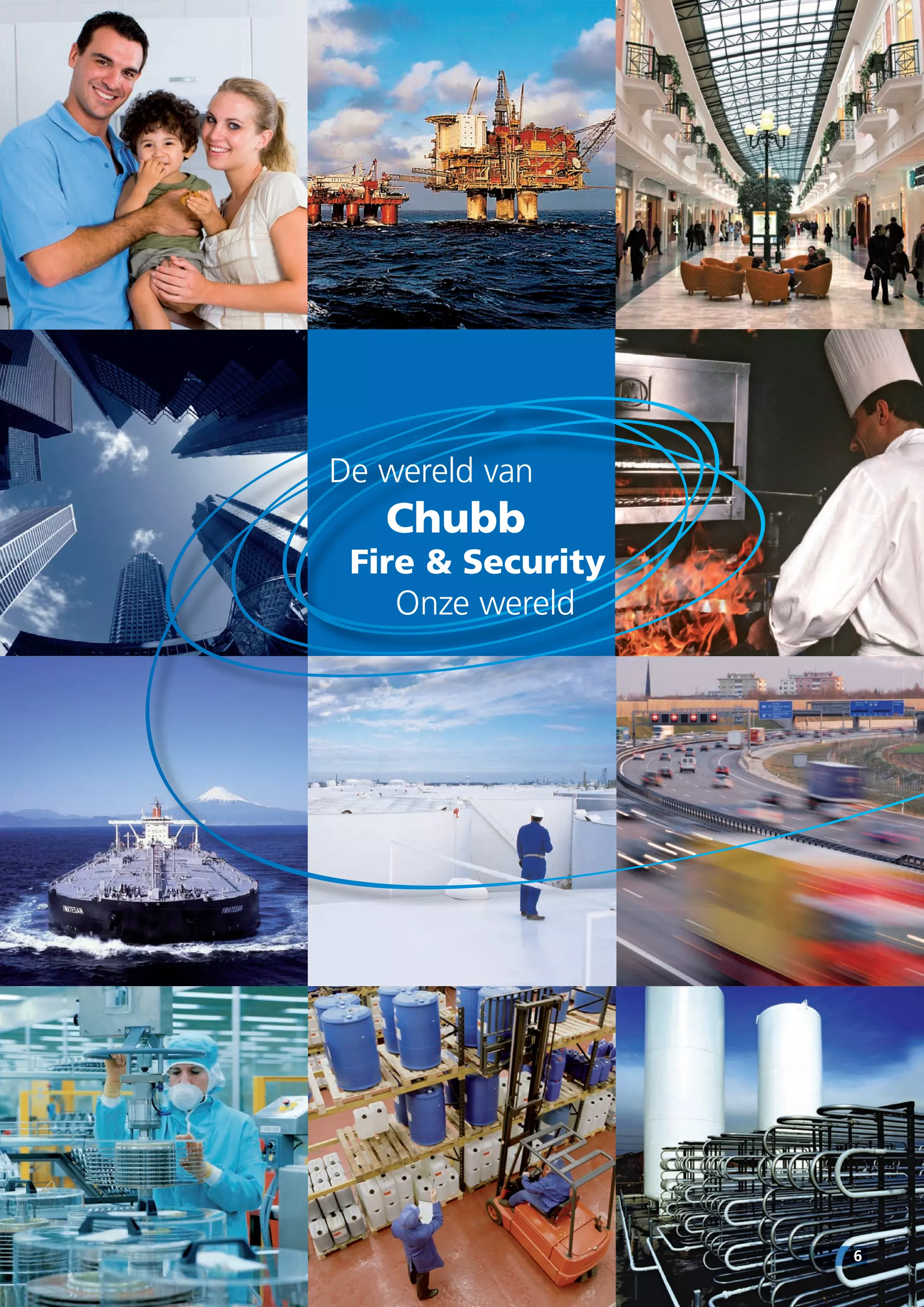 Chubb-Company | PDF