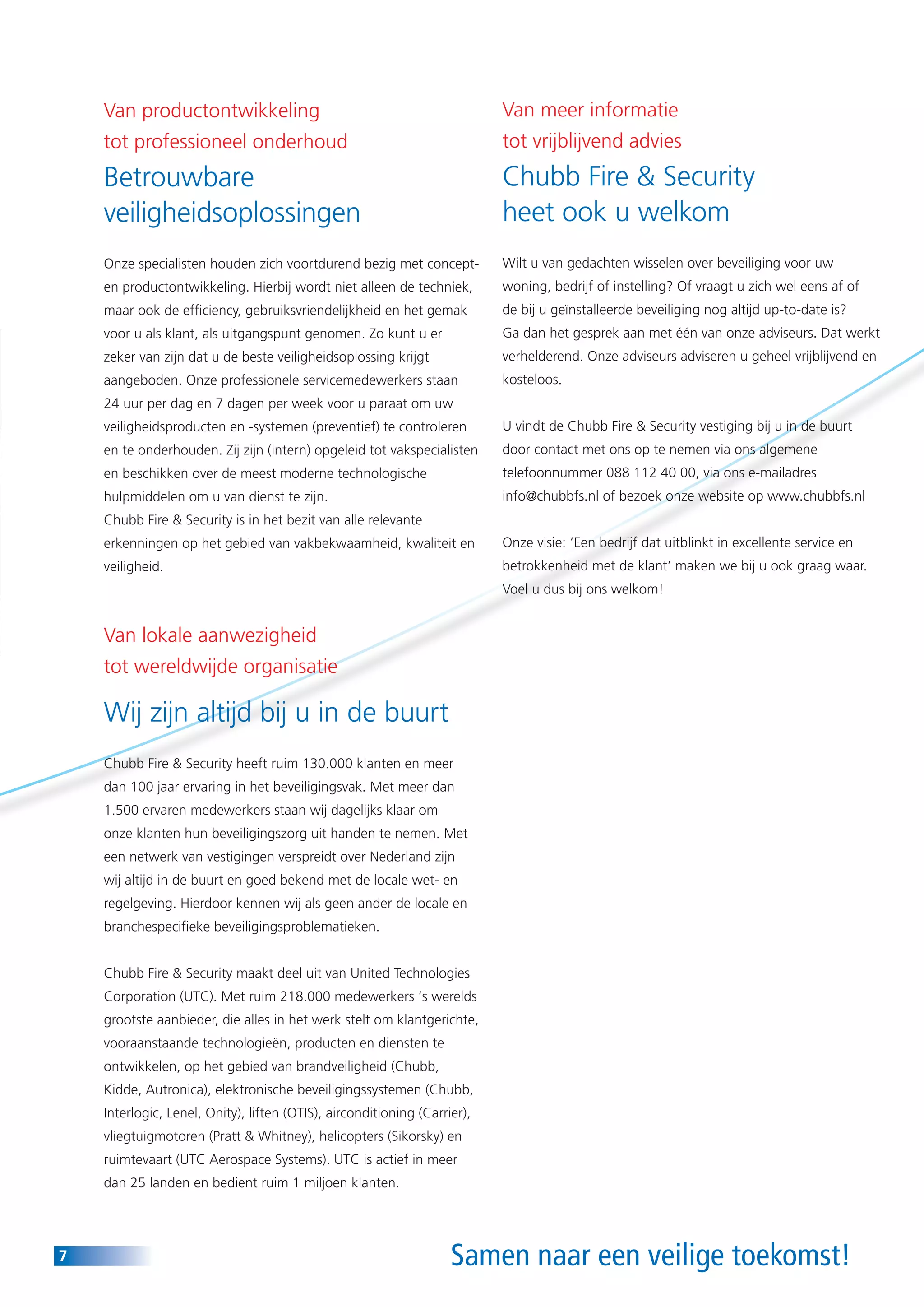Chubb-Company | PDF