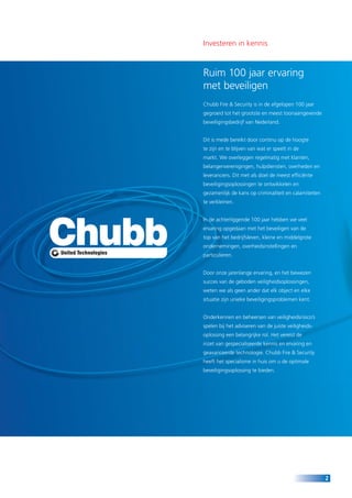 Chubb-Company | PDF