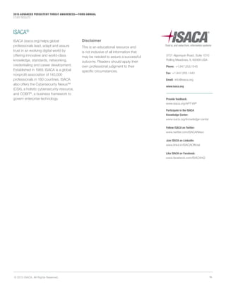 2015-advanced-persistent-threat-awareness_whp_eng_1015 | PDF