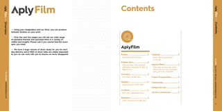 AplyFilm | PDF