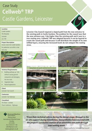 Case Study - Castle Gardens (072) | PDF