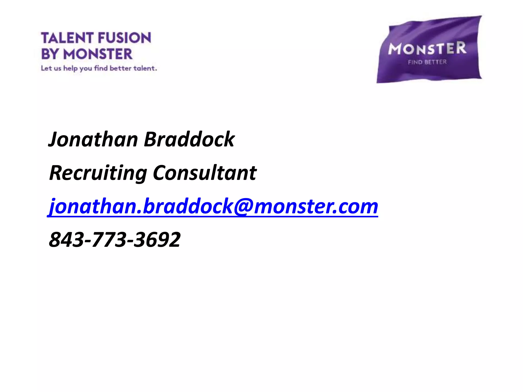 Talent Fusion Overview | PPTX