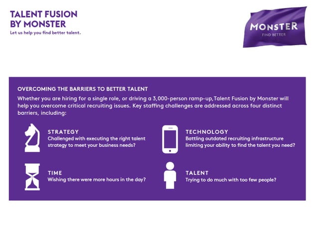 Talent Fusion Overview | PPTX