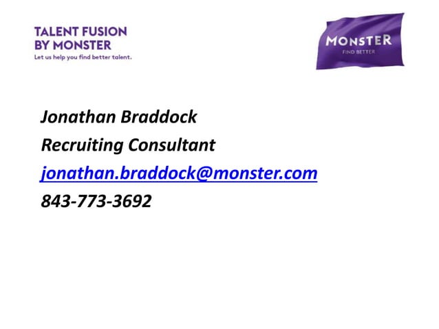 Talent Fusion Overview | PPTX