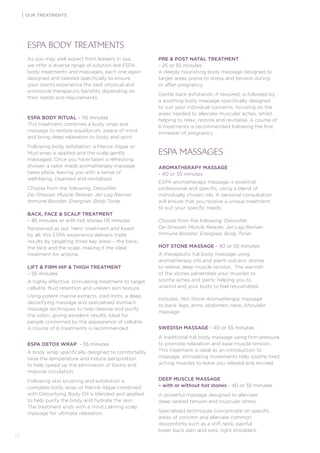 ESPA Product Partnerships | PDF