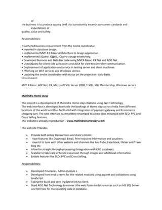 Madhu Babu_Resume | DOC