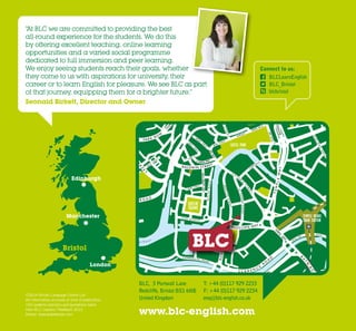 BLC Study Guide 2015 | PPT