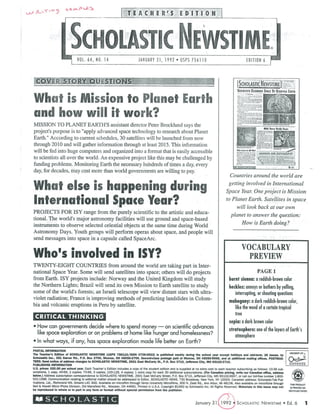 skip - scholastic news | PDF