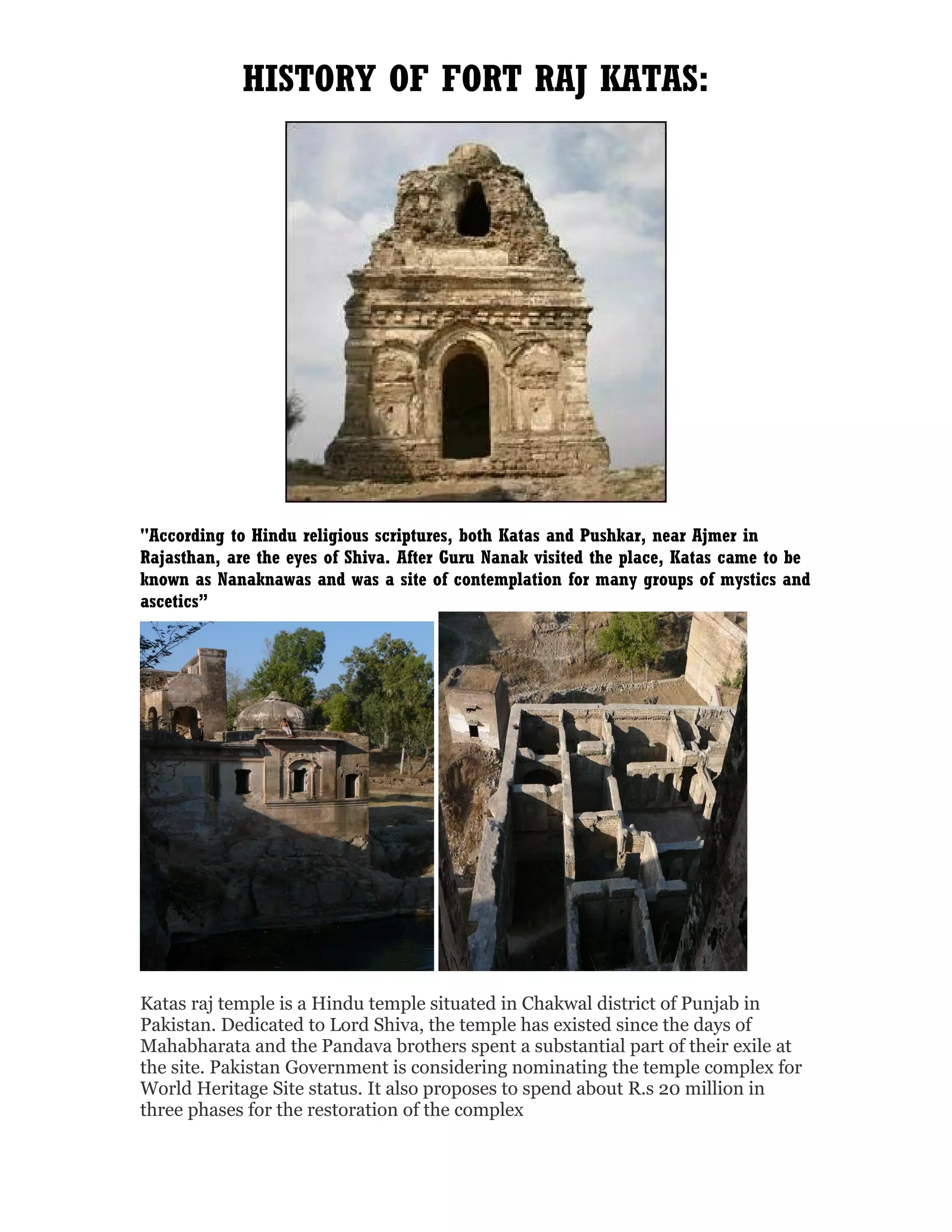 Newsletter Katas and Salt Mine Range | DOC