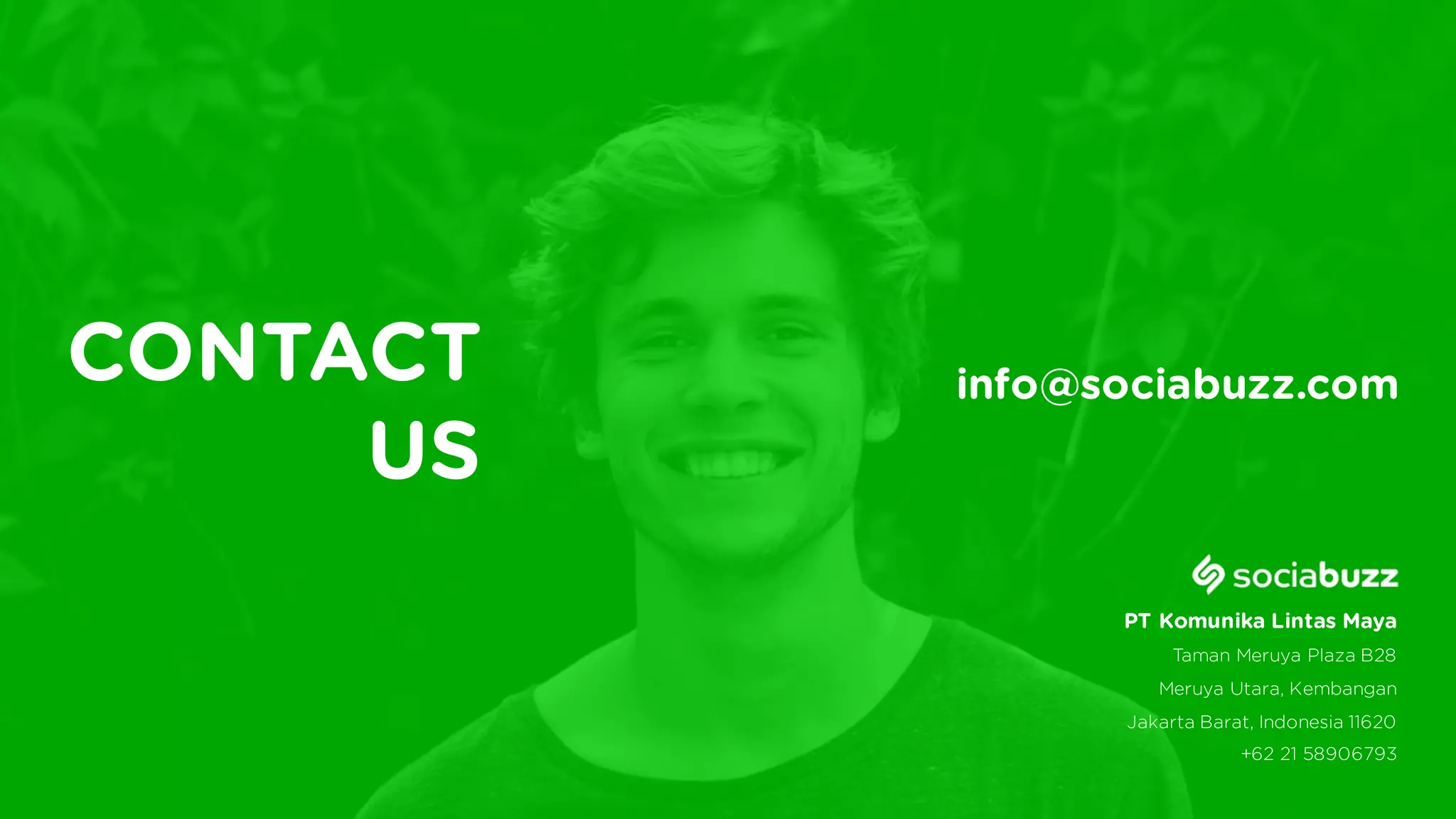 SociaBuzz Company Profile | PDF