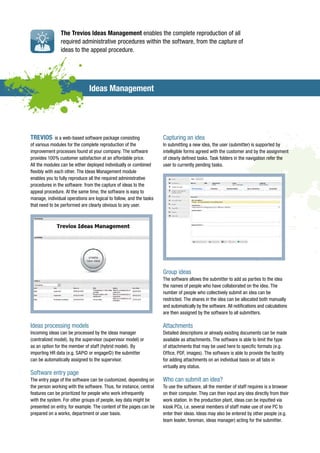 Trevios_Ideenmanagement_EN | PDF