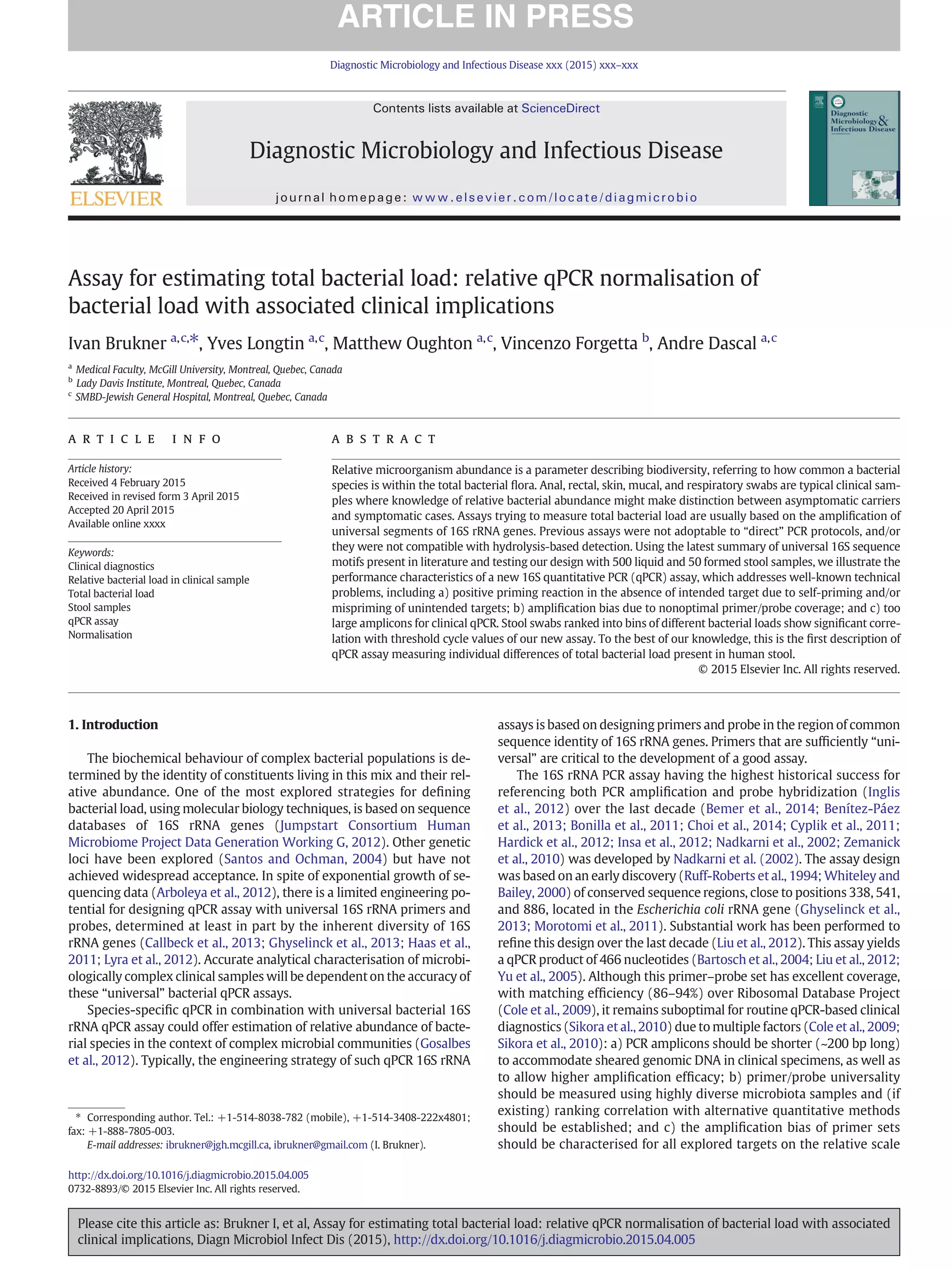 Assay-for-estimating-total-bacterial-load-relative-qPCR-normalisation ...