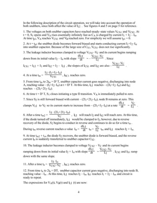 Snubbing Methods | PDF | Consumer Electronics | Technology & Computing