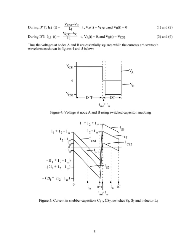 Snubbing Methods | PDF | Consumer Electronics | Technology & Computing