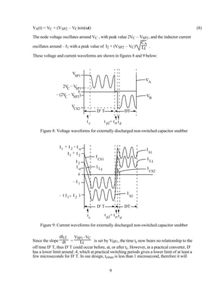 Snubbing Methods | PDF | Consumer Electronics | Technology & Computing