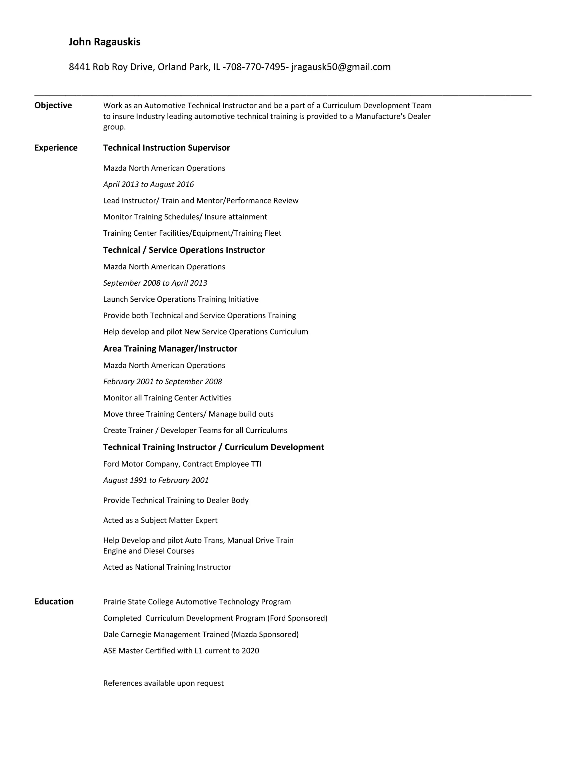 John RagauskisResume8.16