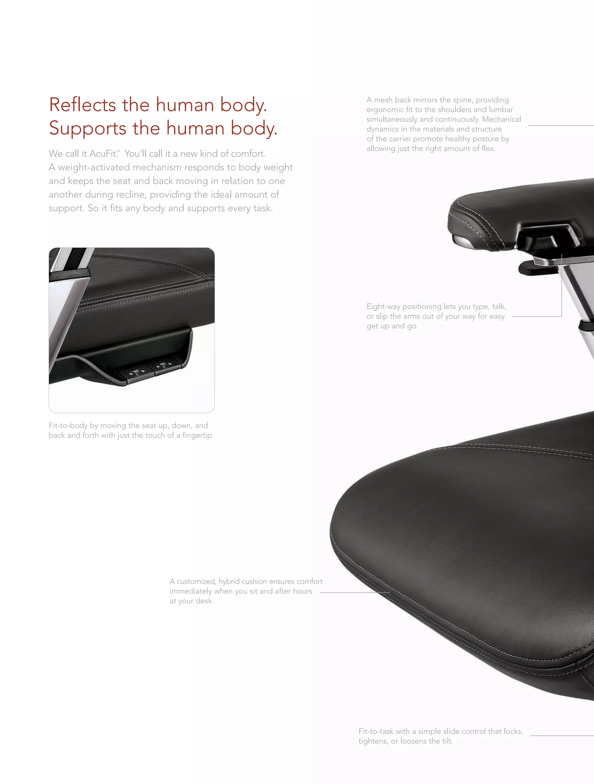 AcuityBrochure | PDF