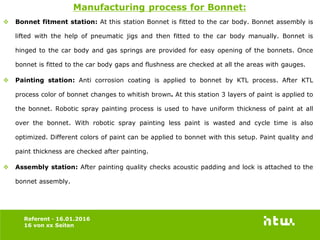 Manufacturing_report_Bonnet_Anuj_AM2_S0555276 | PDF